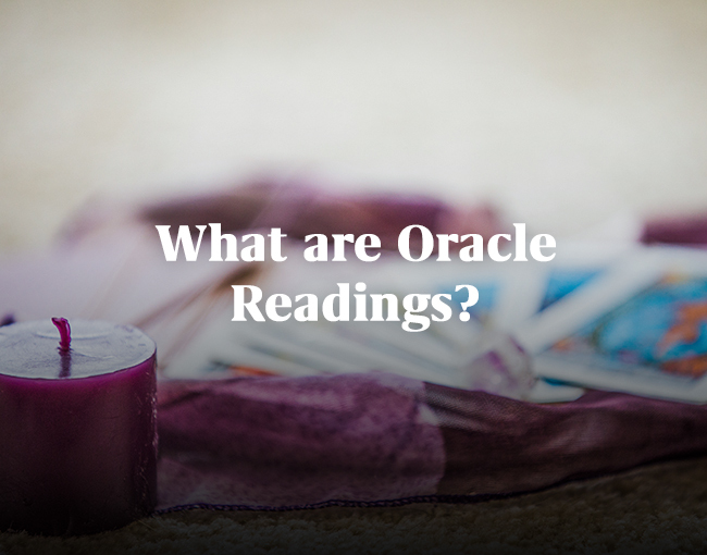 What Are Oracle Readings? | Mysticsense