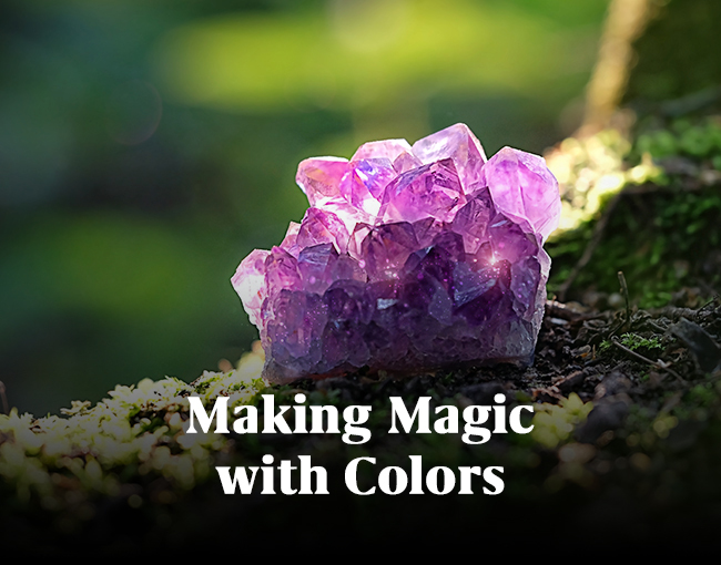 How to Use Magic with Colors | Magic Guide | Mysticsense
